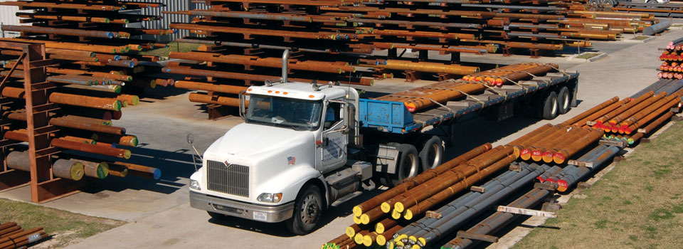 Metal & Alloy Delivery Service | Fox Metals and Alloys